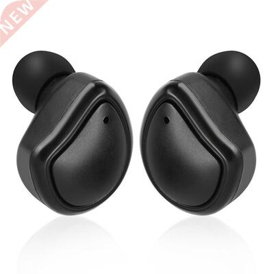 True Wireless Earphones Stereo Binaural Sports Earbuds In-Ea