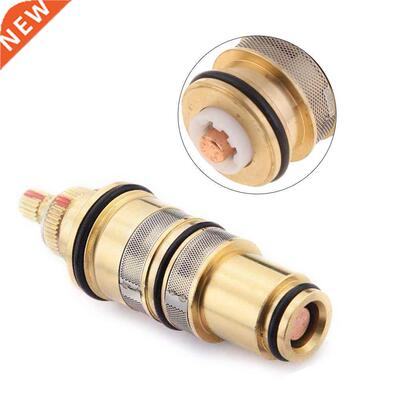 Thermostatic Mixing Shower System Water Brass Replacement T