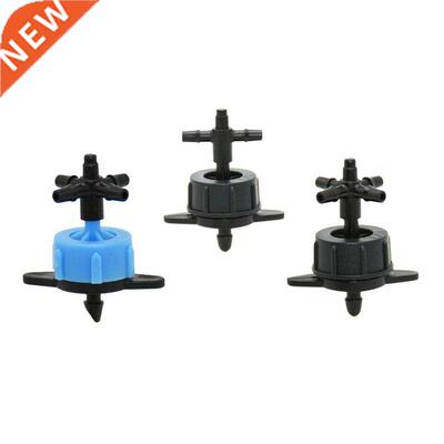2L 4L 8L drippers 4-way water splitter emitter drip water de