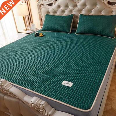 Sleeping Mat Bed Mat Euro Bed Linen Bed Topper Queen Foldabl