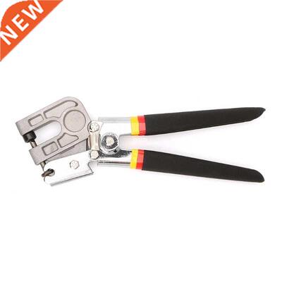10 Inch TPR Handle Stud Crimper Plaster Board Drywall Tool F
