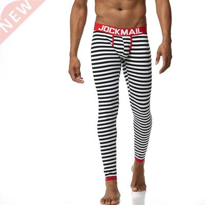 Men Thermal Underwear Men's Legging Tight Winter Warm Long J
