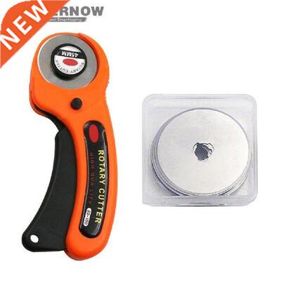 Leathercraft 45mm Rotary Cutter Leather Cutting Tool