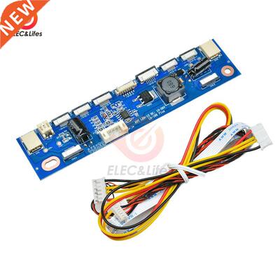 1Pcs Backlight LED Inverter Tester 12 Connectors Constant Cu