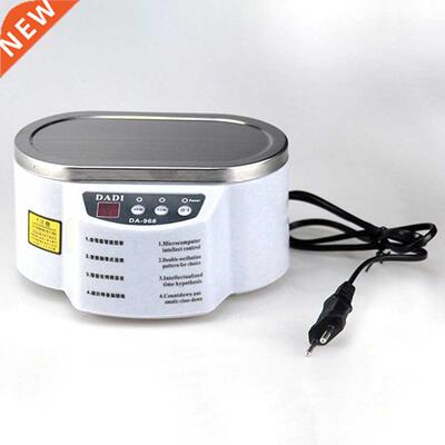 Smart Ultrasonic Cleaner Anti-Slip Stainless Steel Ultrasoun