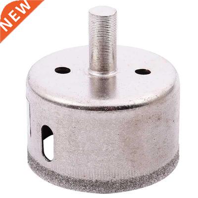 50mm Da Damond Tpped Tle Ceramc Glass Hole Saw Drll