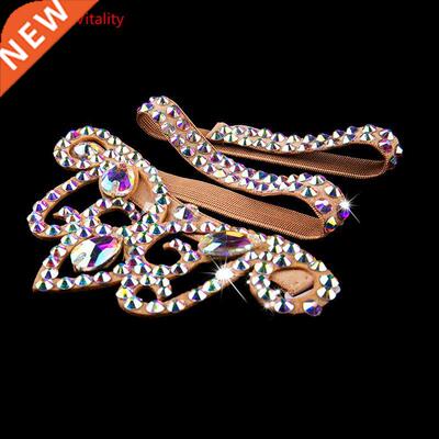 Belly Dance Accessories Rhinestone Waists Belt Female For Da