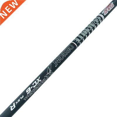 New driver shaft Tour AD XC-6 Golf shaft R S or SR Flex Gra