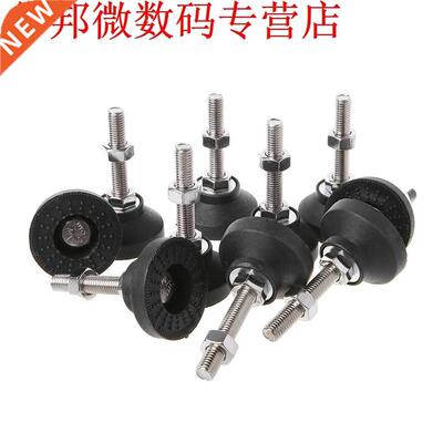 10pcs Adjustable Lathe Leg Thread Type levelling Feet Swivel