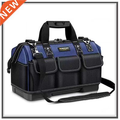 Large Multi-Function Tool Bag Organizer Heavy Duty Tool Pouc