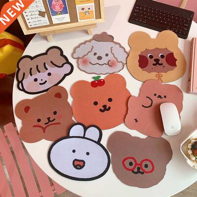 Kawaii Mouse Pad Ins  Mousepad Christmas Keyboard Pad