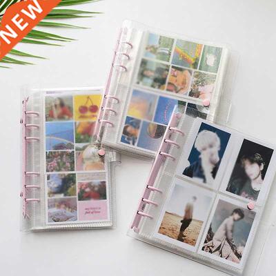 100/200 Pockets Photo Album 3/5 nches photocard bnder nst