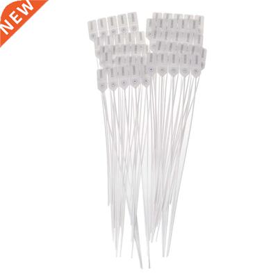 50pcs 0-50  Nylon Cable Ties Tight Security Wire Logistic