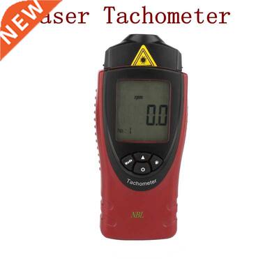 Professional Laser Tachometer Wide Measure Range:100 to 3000