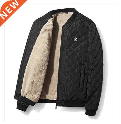 2022 New Autumn Winter Cotton Coat Men'S Jacket Men'S Cotton