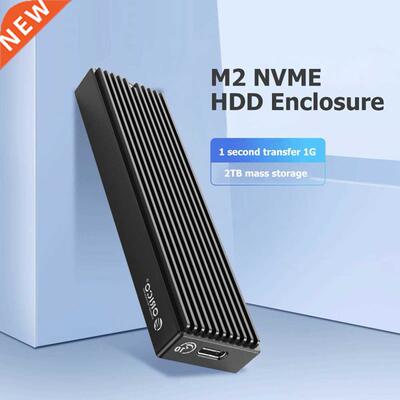 M2PV-C3 10Gbps M.2 NVME SSD Enclosure Type-C Solid State Dri