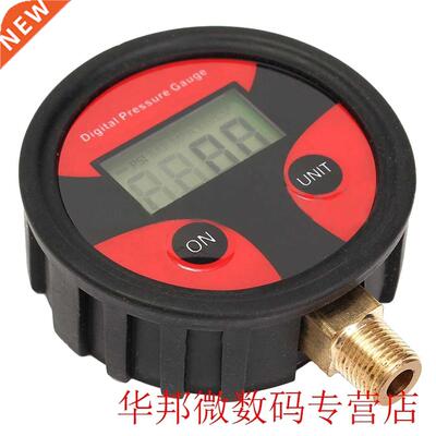 1pcs Digital Tyre Tire Pressure Gauge 200PSI LCD Manometer M