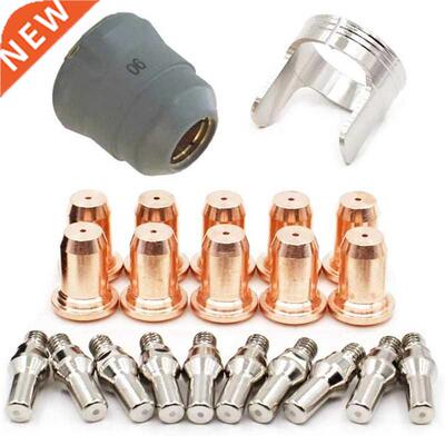 22 Pieces IPT-60 PT-60 IPT-40 PT40 Plasma Cutting Torch Elec