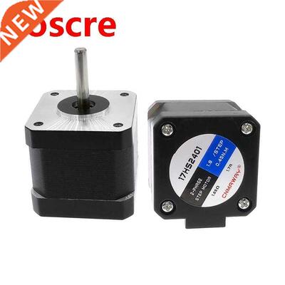 40MM High torque 42 Stepper Motor 2 PHASE 4-lead Nema17 moto