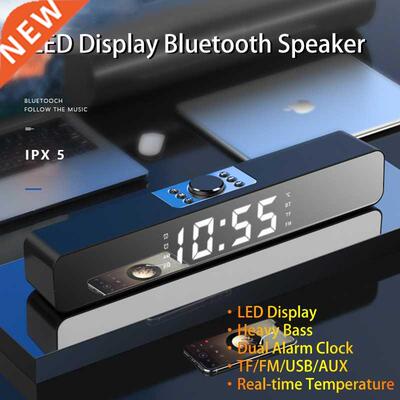 LED Soundbar TV Parlantes Bluetooth Speakers Home Theater So