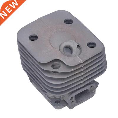 Cylinder Piston Set Chainsaw Parts 50mm Aluminum for Outdoor