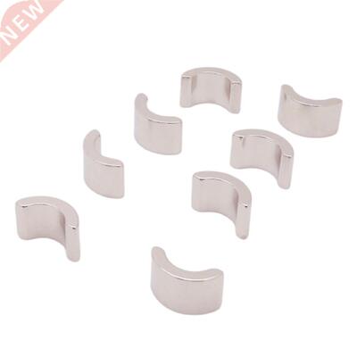 N32H NdFeB Arc Segment OR8.88xIR5.94xT10mm Motor Magnet for