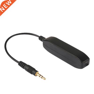 Aux Audio Noise Filter Ground Cycle Isolator Eliminate Car E