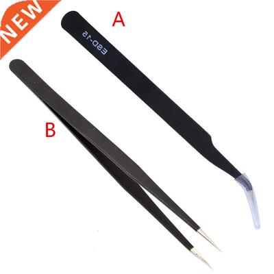 Carbon Steel High Precision Black Handicraft Clamp Plier Cur