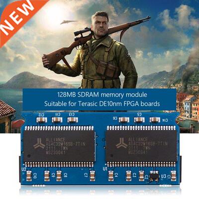 High Quality Extra Slim Memory Module 128MB Bitfunx Mister S