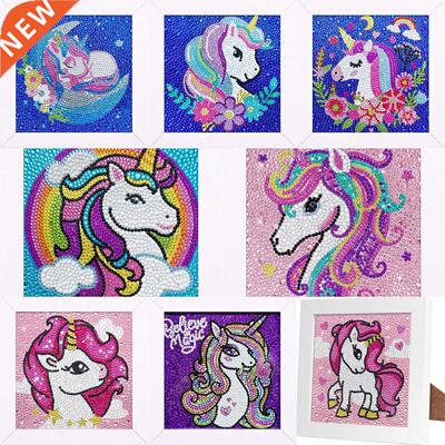 DIY Mosaic Craft Kits Diamond Arts and Crafts for Kids Brill