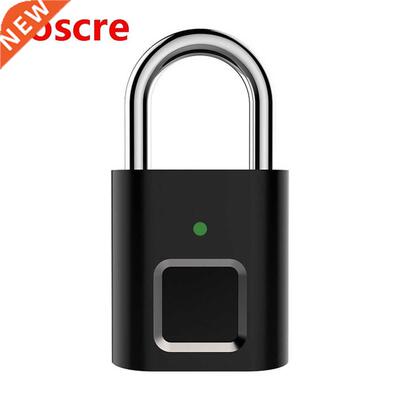 Mini locker fingerprint lock smart lock household luggage do