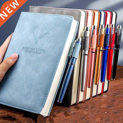 360 Pages Super Thick A5 Journal Notebook Daily Business Of