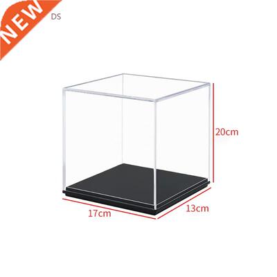 Acrylic Display Case/Box Perspex Dustproof ShowCase Action