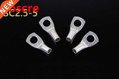 SC2.5-5 Tin Plated Copper Cable lugs Terminal Connector Copp