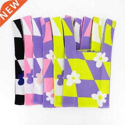 Teenager Korean rend HyunA Style Vest Tote Bag E Girl Ins 90