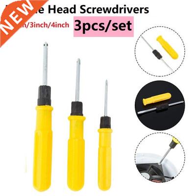 2 Sides Double Head Slotted Cross Screwdrivers Remover Mold