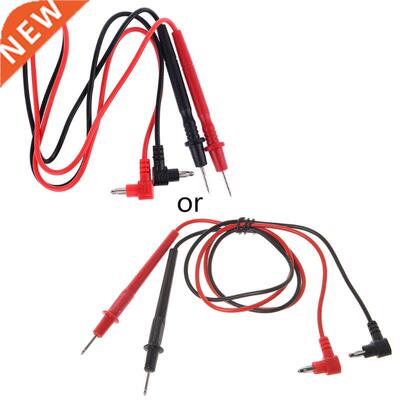 1Par Unversal Probe Test Leads Pn For Dgtal Multmeter