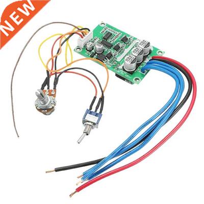 Brushless Motor Controller Driving Board Module DC 12V-36V 5