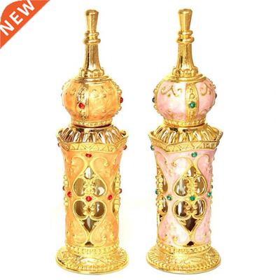 12ml Arabian Vintage Elegant Essential Oil Bottle Glass