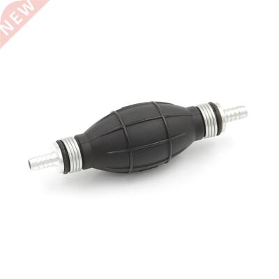 Fuel Line Primer Bulb Hand Gas Fual Pump Petrol Pumps Connec