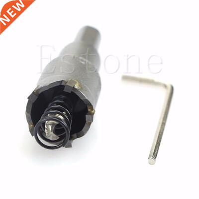 22mm Carbide Tip TCT Drill Bit Set Hole Saw L15