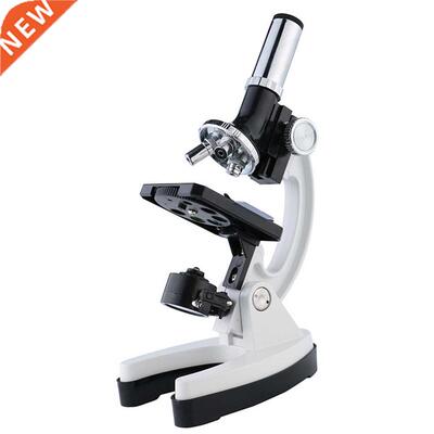 Microscope Set with Accessories 100X-1200X Scientific Lab Ex