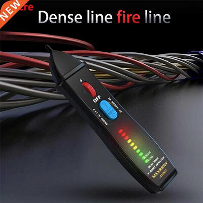 AVD07 Dual Mode AC Voltage Detector Intelligent Voltage Tes