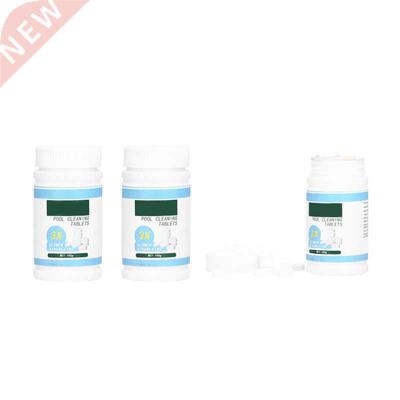 Effervescent Tablets Sunscreen Chlorinated Tablets for Baths