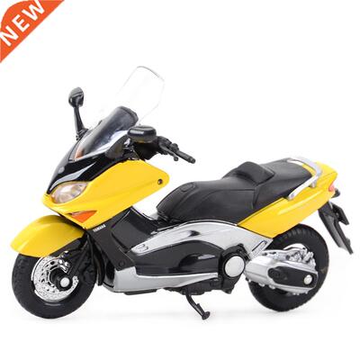 Welly 8 YAMAHA 2001 XP500 Tmax Die Cast Vehicles Collectible