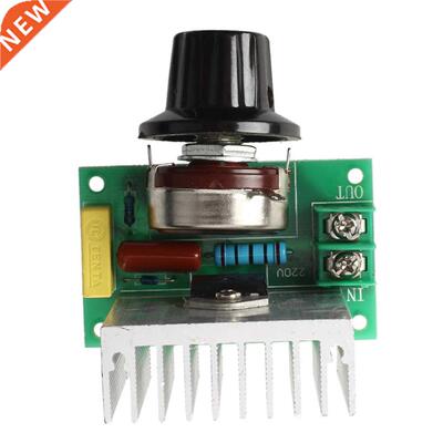 3800W Regulator Dimming Light Speed Temperature Control