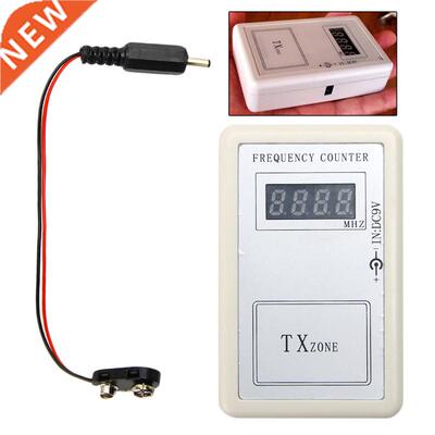 Counter Frequency Tester 250-450 MHZ