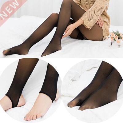 Velvet Leggings Thick Legins Through The Meat Warm Pants Wom