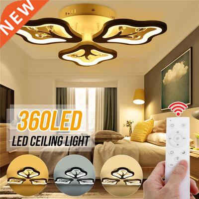 40W Nordic Ceiling Lights Novelty Post-modern Lamp for Livin