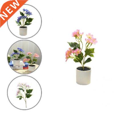 Eco-friendly Fashion Delicately Cut Simulation Flower